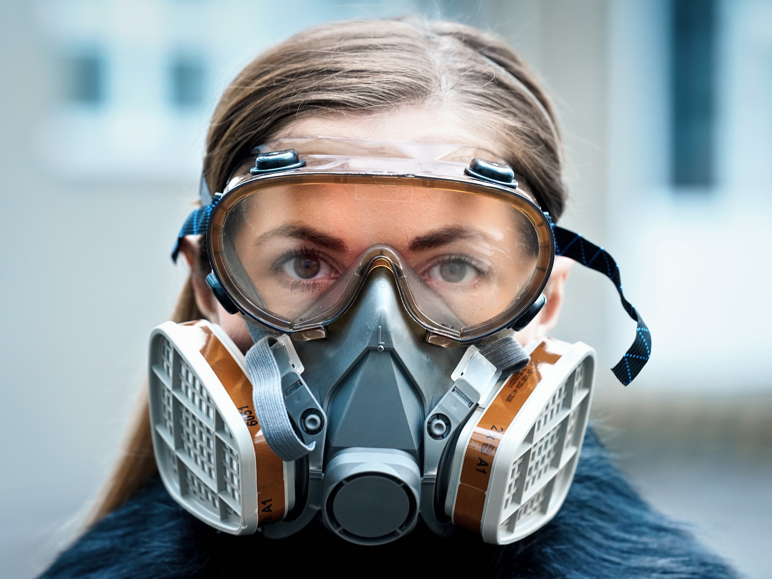 Gas mask filters – PROTEC GAS