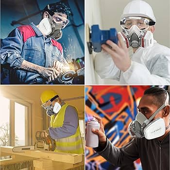 Respiratory protection – PROTEC GAS